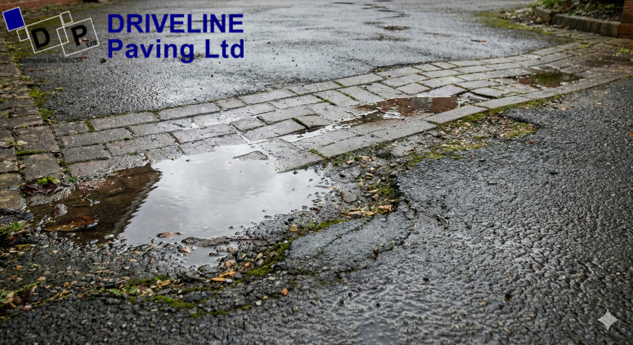 How Drainage Affects Your Driveway’s Lifespan