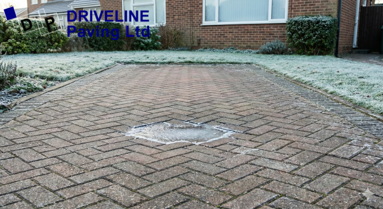 How to Keep Your Driveway Looking New All Winter